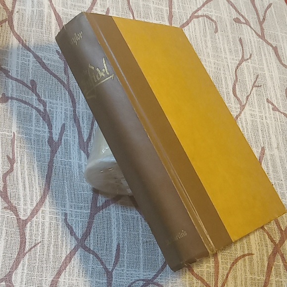 Other | 1979 The Infidel By Georgia Elizabeth Taylor Book Hb | Poshmark